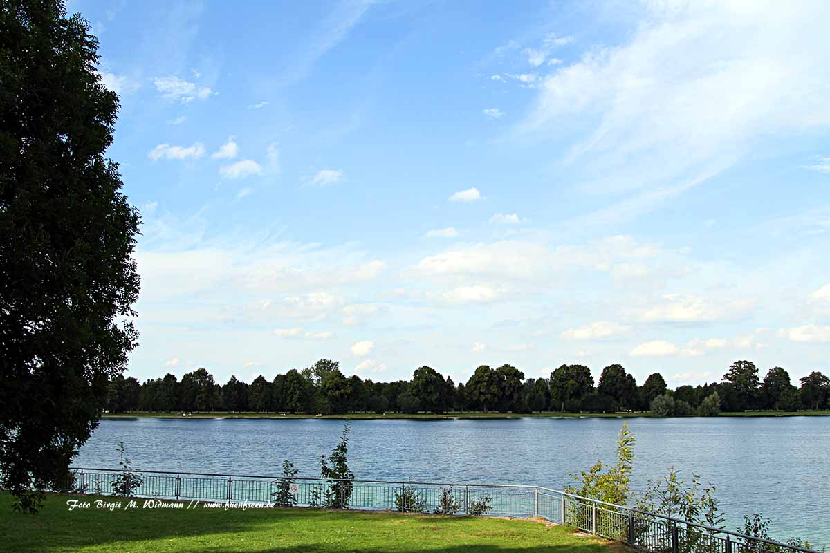 Langwieder Seenplatte - fuenfseen.de Magazin Tourismus Hotels Seen und ...