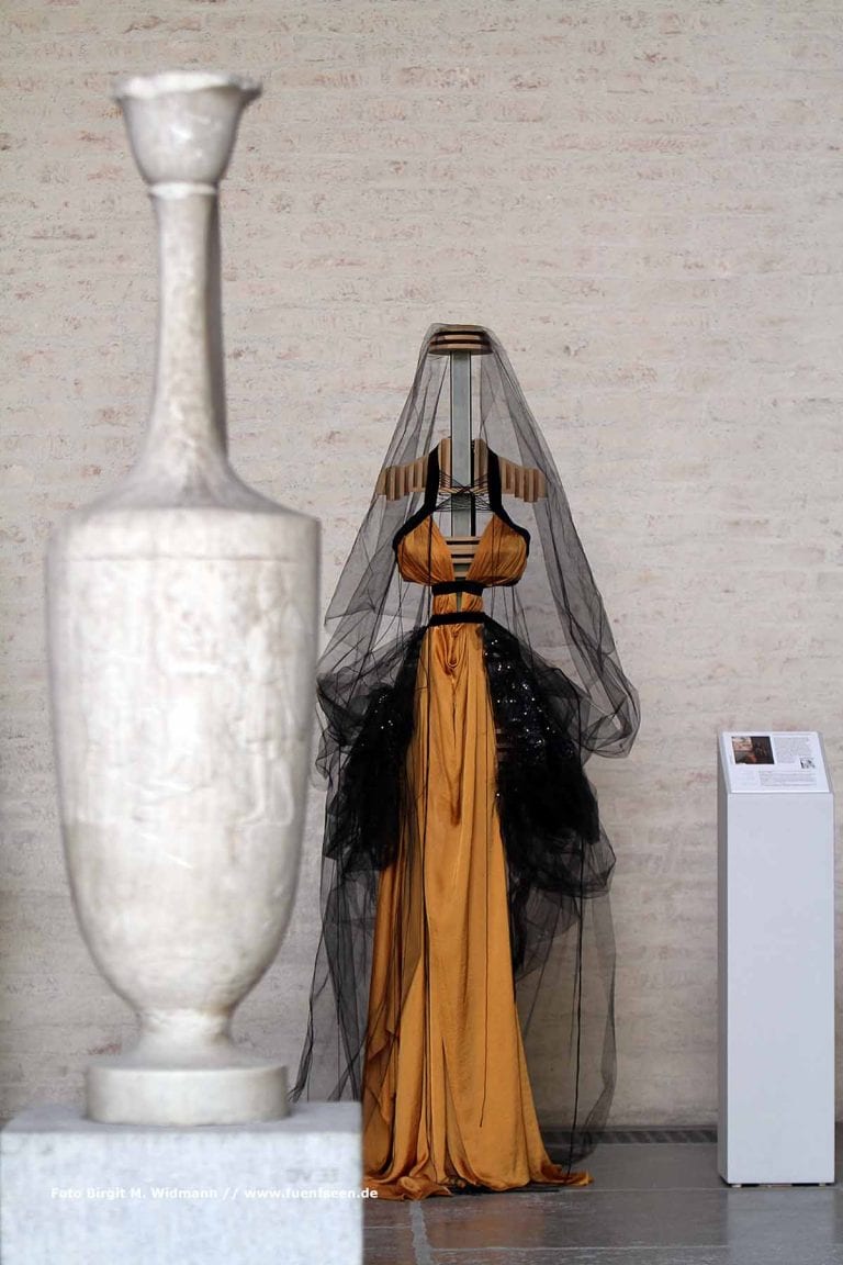 Divine X Design - Die Sonderausstellung in der Glyptothek - fuenfseen ...