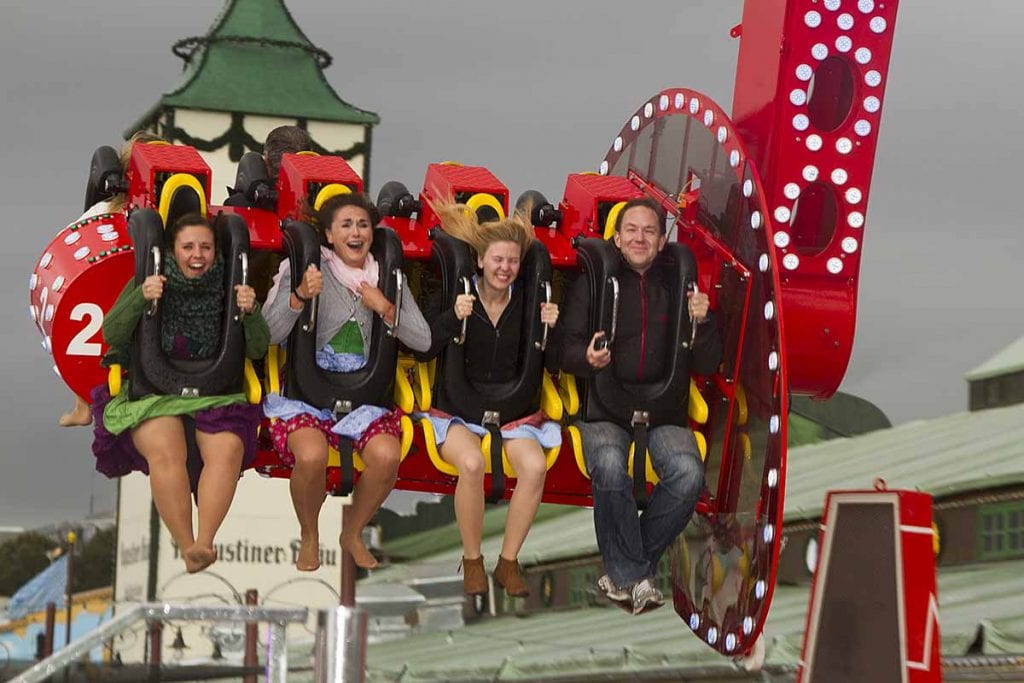 Das ist neu auf dem Oktoberfest 2017 - fuenfseen.de Magazin Tourismus ...