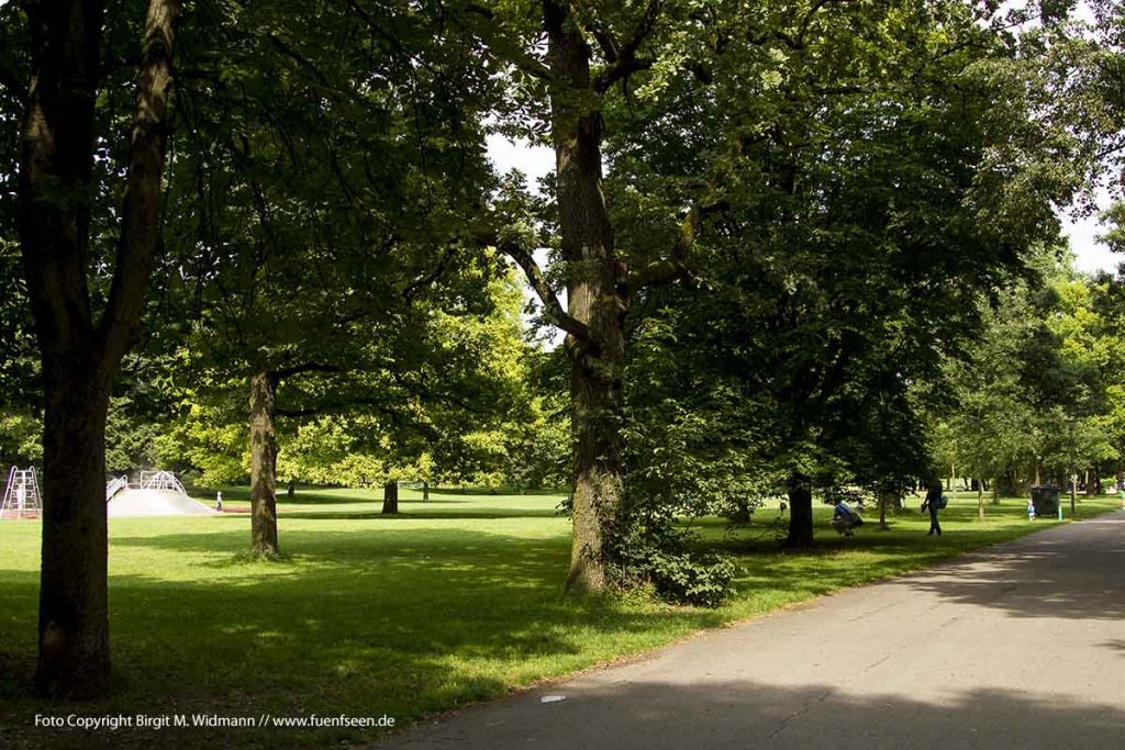 Hirschgarten München - fuenfseen.de Magazin Tourismus Hotels Seen und ...
