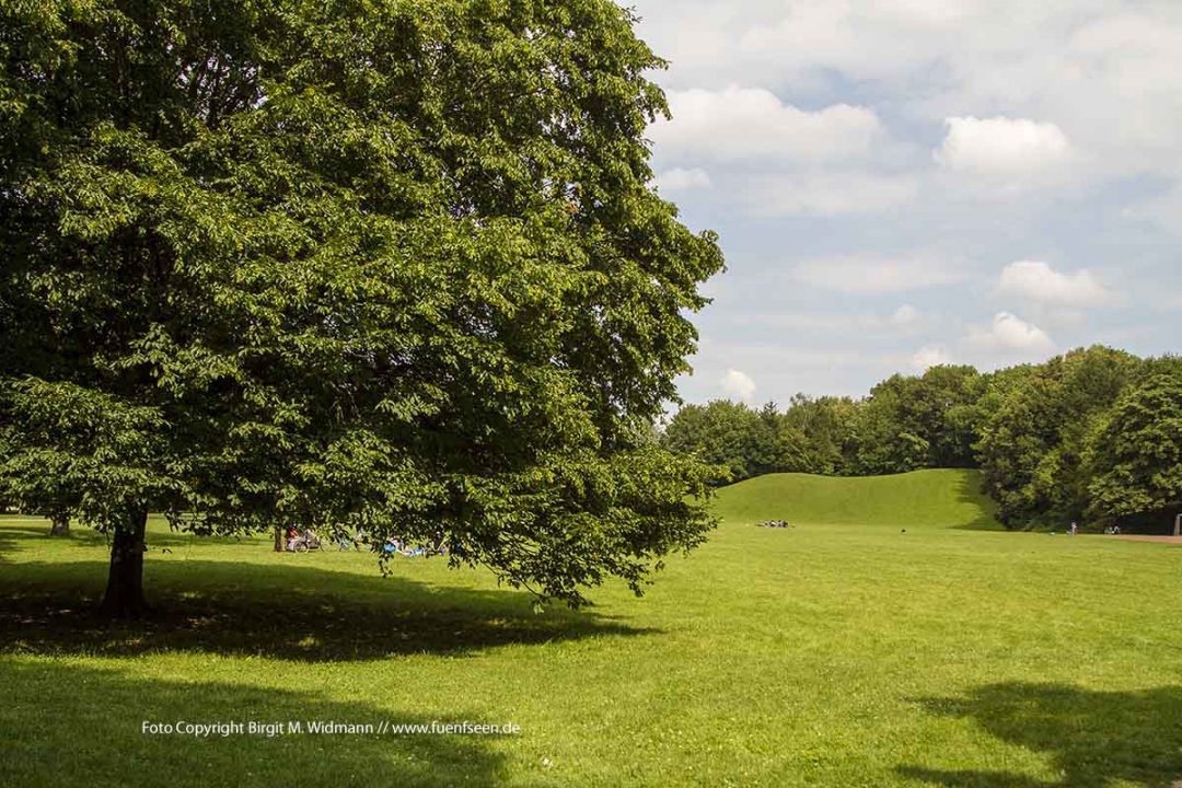 Hirschgarten München - fuenfseen.de Magazin Tourismus Hotels Seen und ...