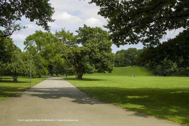 Hirschgarten München - fuenfseen.de Magazin Tourismus Hotels Seen und ...